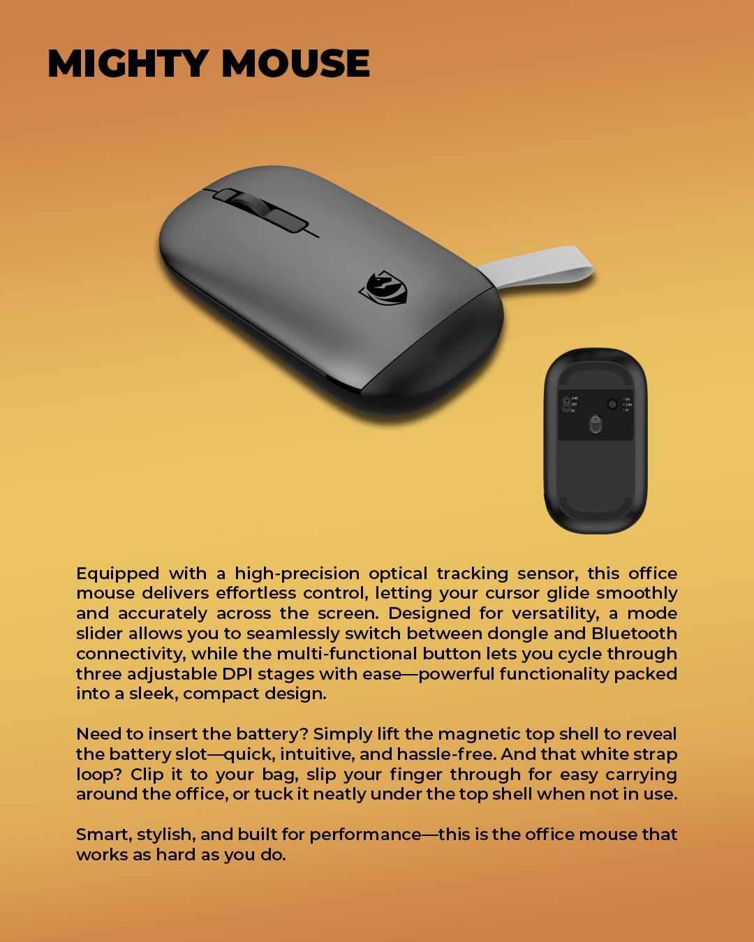 Steed Silent Wireless Keyboard and Mouse Combo MKB110DB | Shopee Singapore