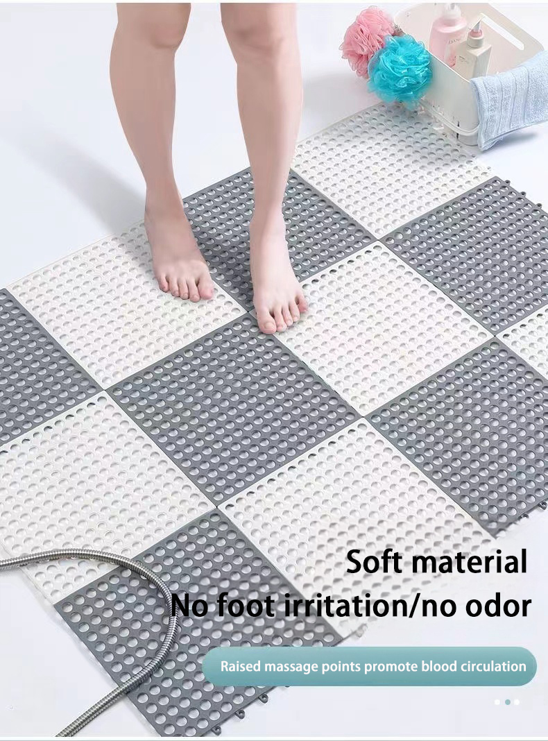 Bathroom Anti-Slip Kitchen Toilet Anti-Slip Mat Mat Household Toilet ...