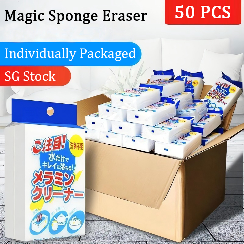 Multi-functional Magic Sponge Eraser for Cleaning Dishwashing Sponge ...