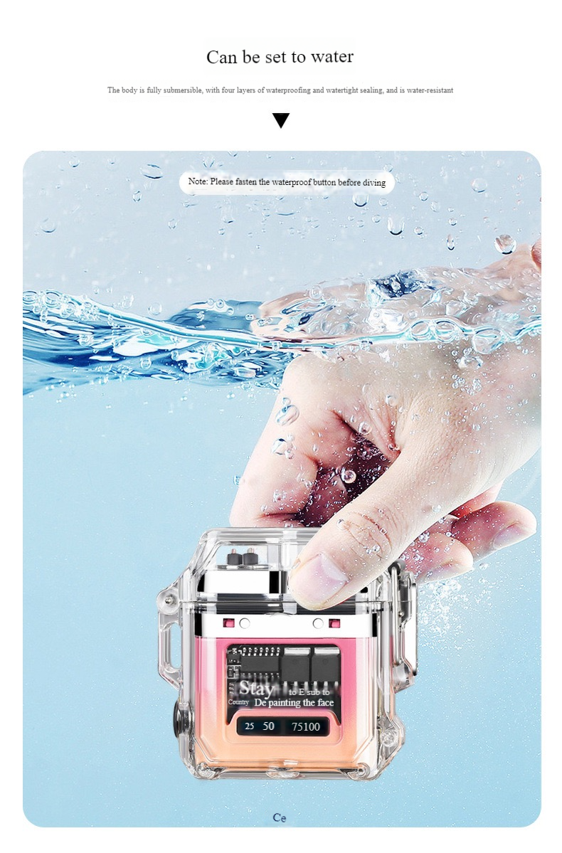 🔥SG USB Double Arc Laser Lighter and portable light | Shopee Singapore