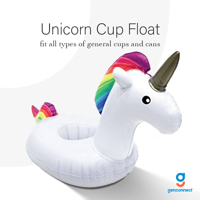 Cup Float Floaties – Fun Pool Floats for Drinks | Perfect for Pool ...