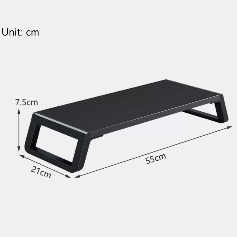 [SG Seller] monitor stand/Wooden Monitor stand Rack/ Laptop Stand ...