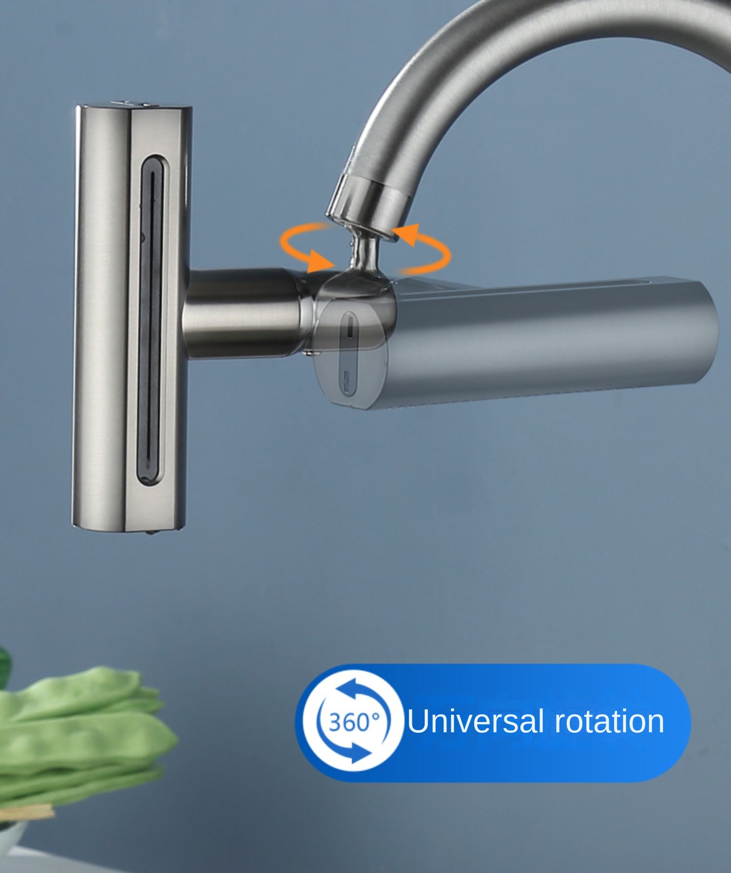 🇸🇬【SG stock】Water Tap Rotation Tap Kitchen New Waterfall Kitchen ...