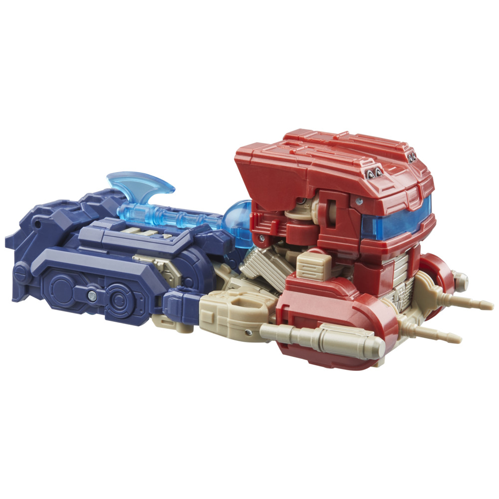 Transformers Toys Studio Series Deluxe Transformers: One 112 Optimus ...