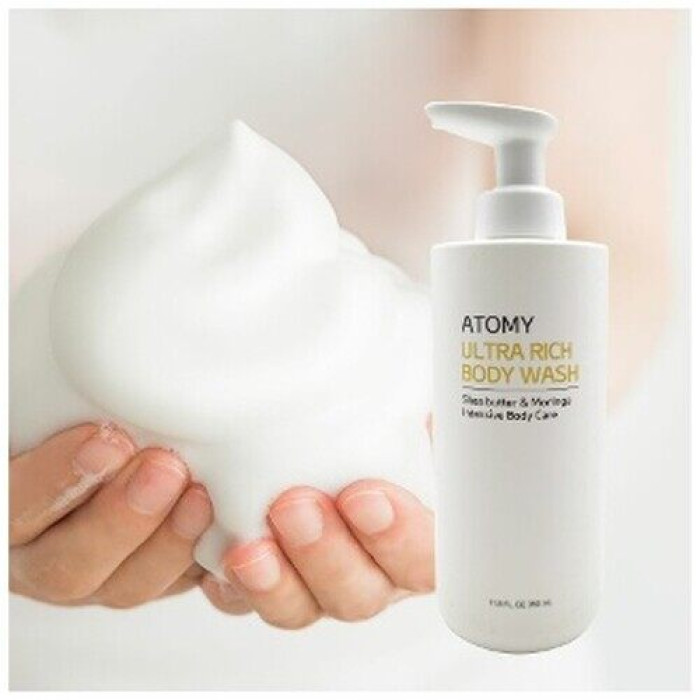 SG Atomy Ultra Rich Body Wash 350ml | Shopee Singapore