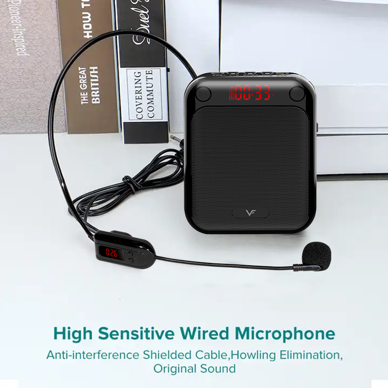 Vinnfier Tango Air 3 Portable Amplifier PA System Speaker,Wireless ...