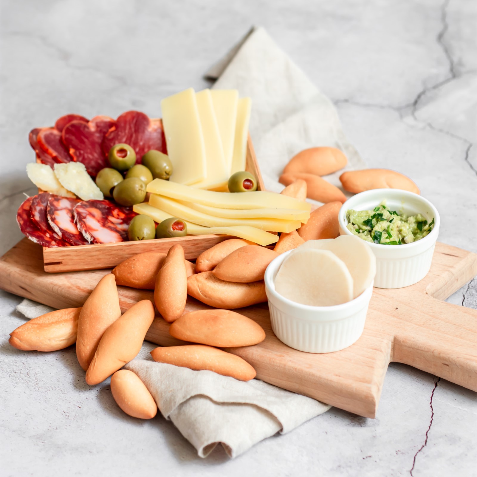 Bonvallis Picos Tapas Breadsticks 250gm | Shopee Singapore