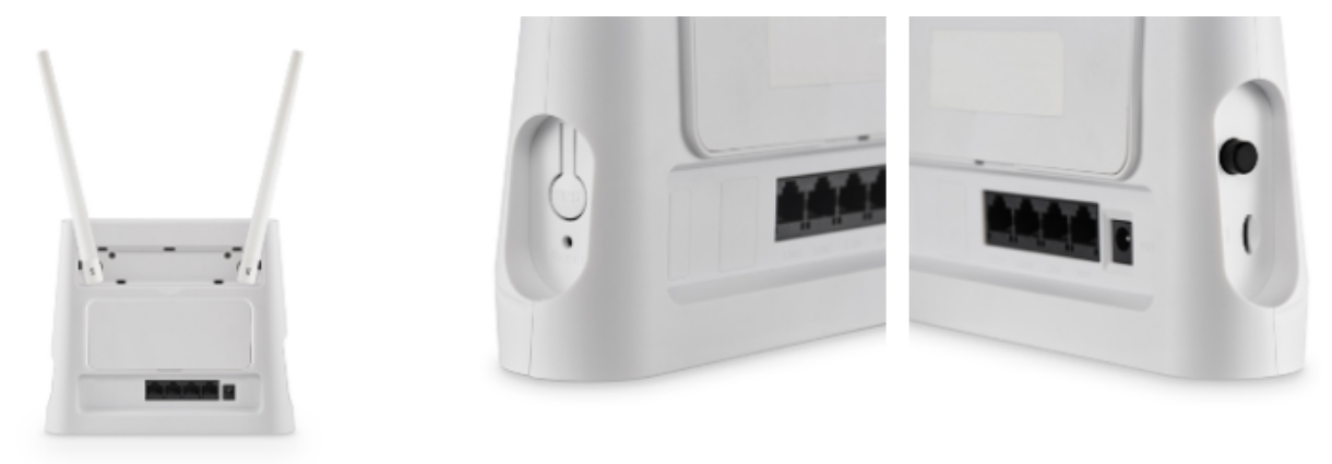 [Portable Router + 8hrs battery] Prolink DL-7306 LTE CAT4 Wi-Fi Home 4G ...