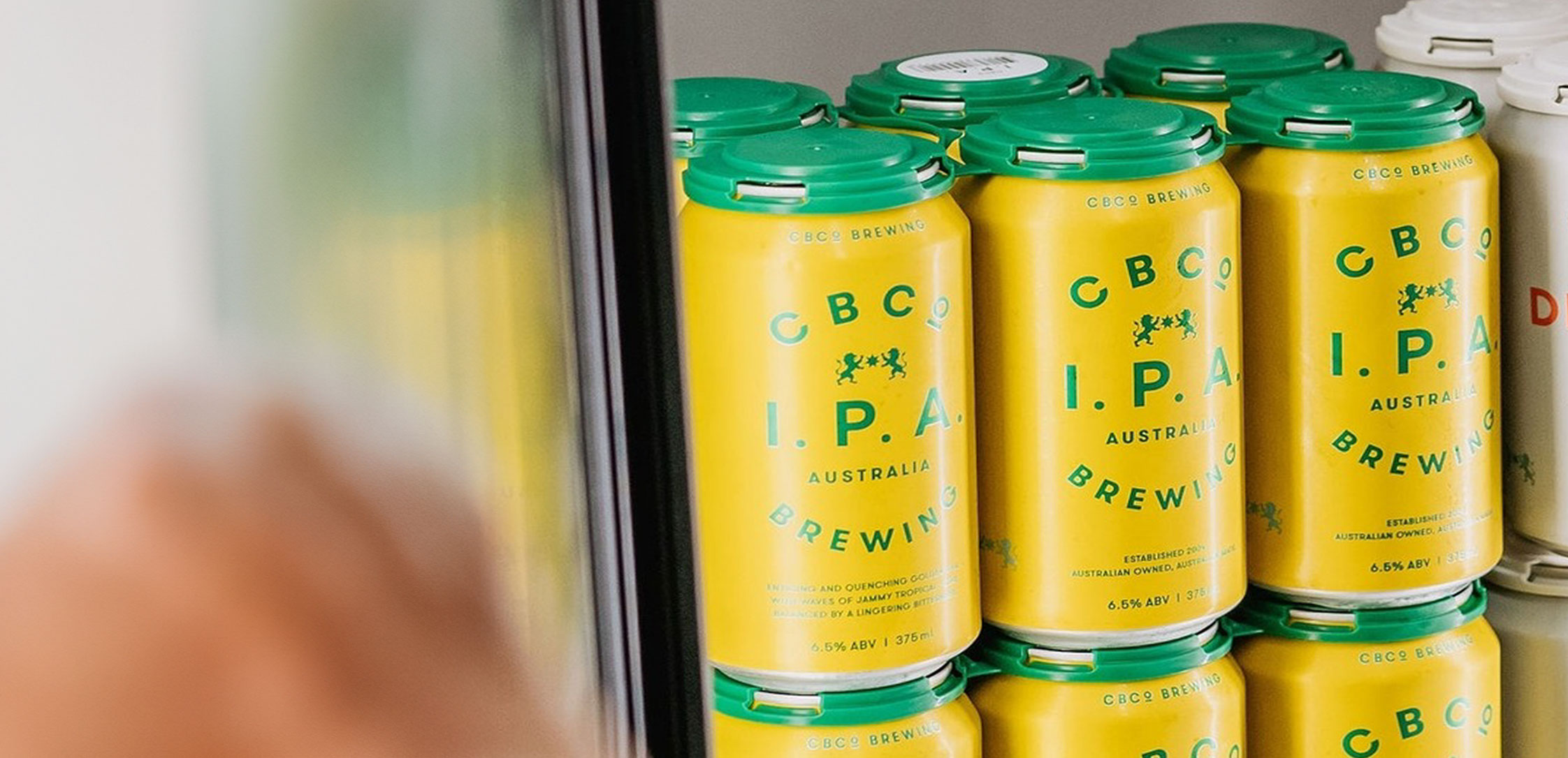 CBCo Australian IPA - Case of 16 x 375ml Cans [Craft Beer] | Shopee ...