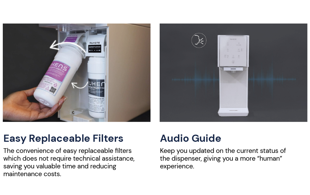 Ruhens Quint | Flagship Tankless Hot & Cold Water Purifier | Shopee ...