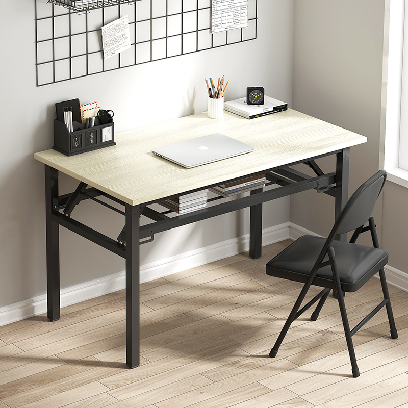 SNB Foldable Table Folding Computer Table Dining Table Study Tables ...