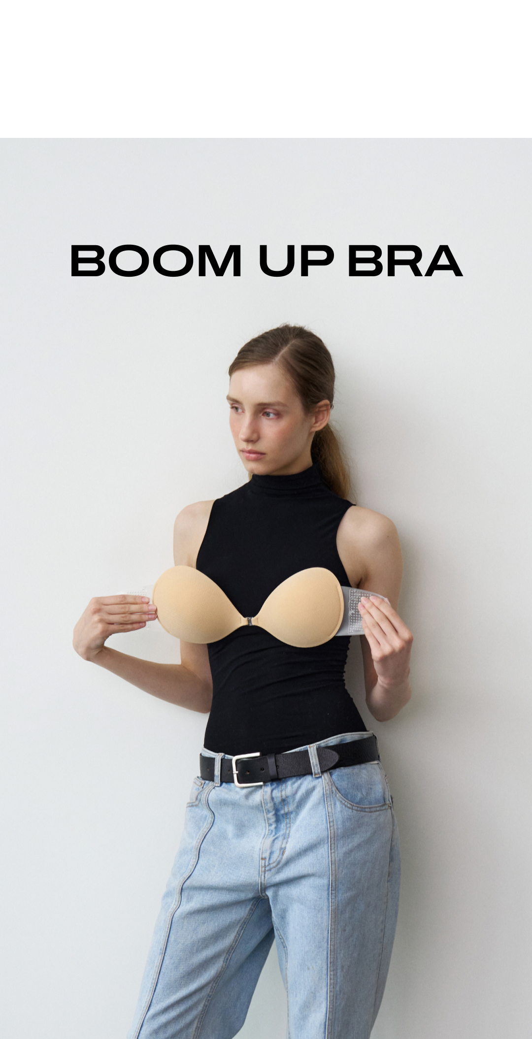 VERISH Boom Up Bra | Shopee Singapore
