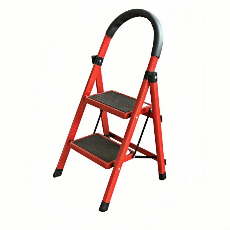 [SG Stock]Folding Step Ladder Non-Slip One Step/Two Step/Three Step ...