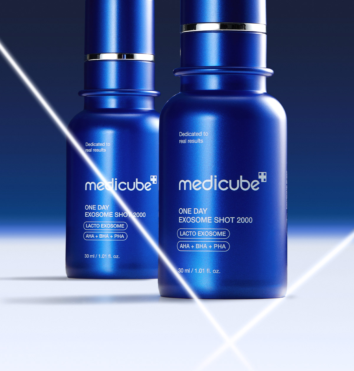 [medicube officical] Zero Exosome Shot - Liquid Skin Booster Serum ...