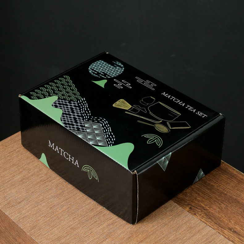 [SG Stock] Japanese Matcha Tea Ceremony Premium Kit Set (Chawan with ...