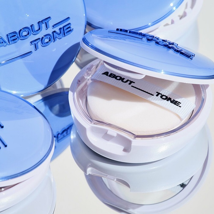 [ABOUT_TONE.] Blur / Air Fit / GLow / Sebum Cut / The Blur Finish ...
