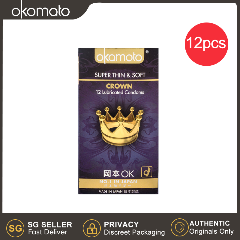 Leten Okamoto Condom Okamoto Condoms For Men Condom Men Okamoto 001-003 安全套 保险套 Safe Sex ...