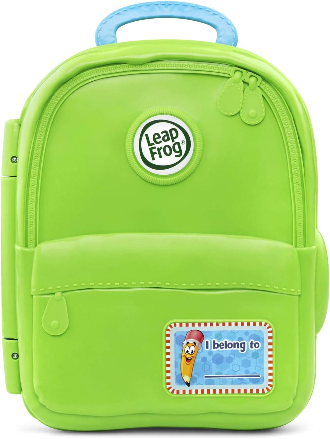 BNIB: LeapFrog Mr. Pencil Go-with-Me ABC Backpack - Green or Pink ...