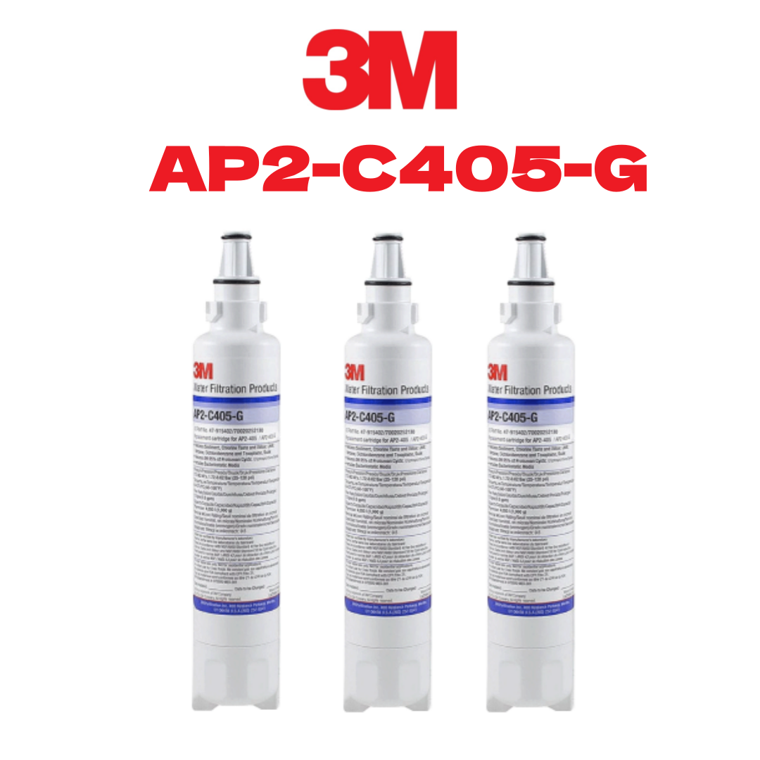 3M Replacement Cartridge Filter for HCD2 Water Dispenser AP2-C405-G ...
