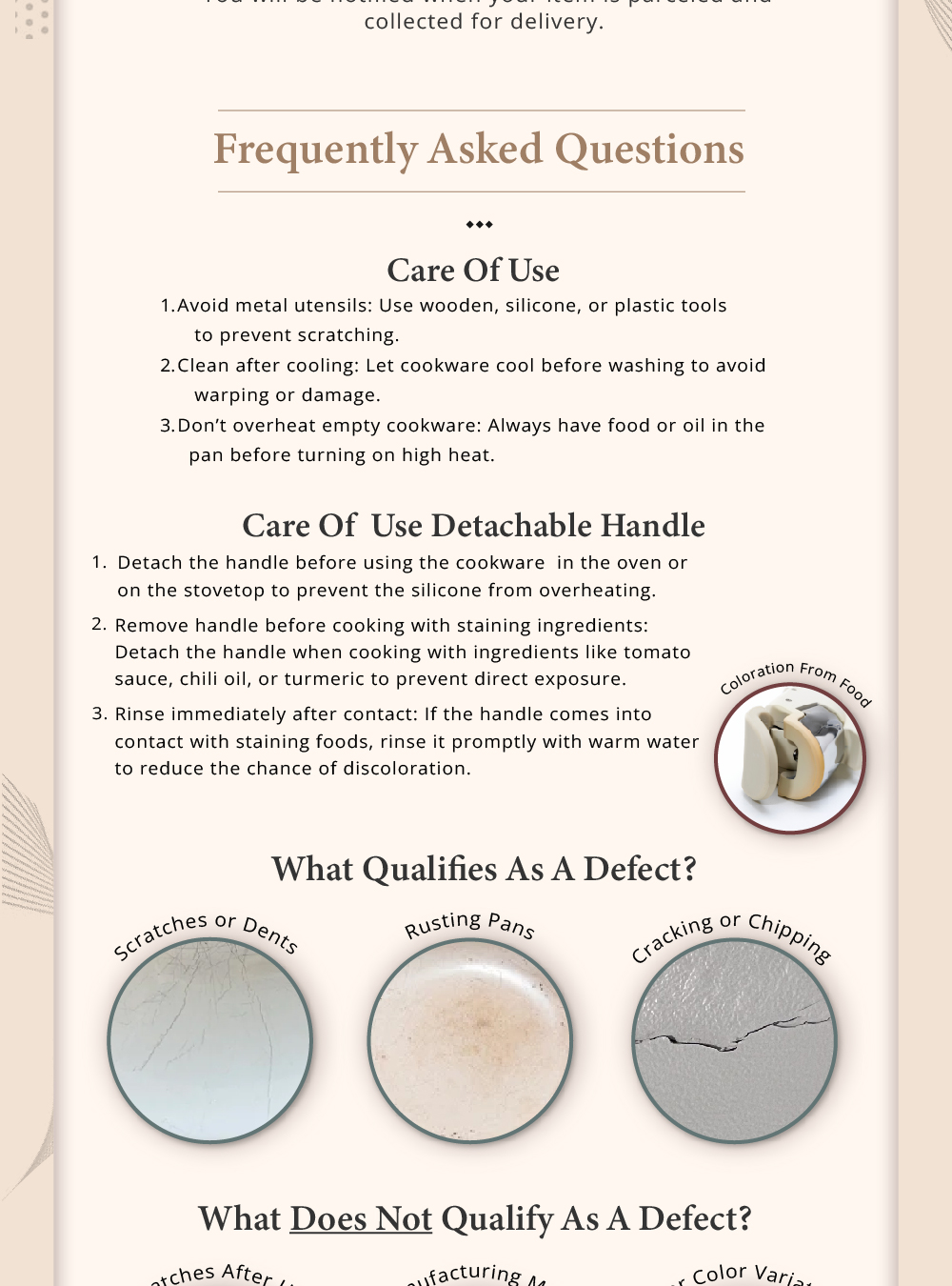 Table Matters -SnapChef Cookware Set with Detachable Handles [Frying ...