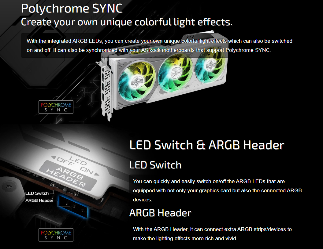 ASROCK AMD RADEON RX 9070 / 9070 XT - CHALLENGER / STEEL LEGEND OC ...