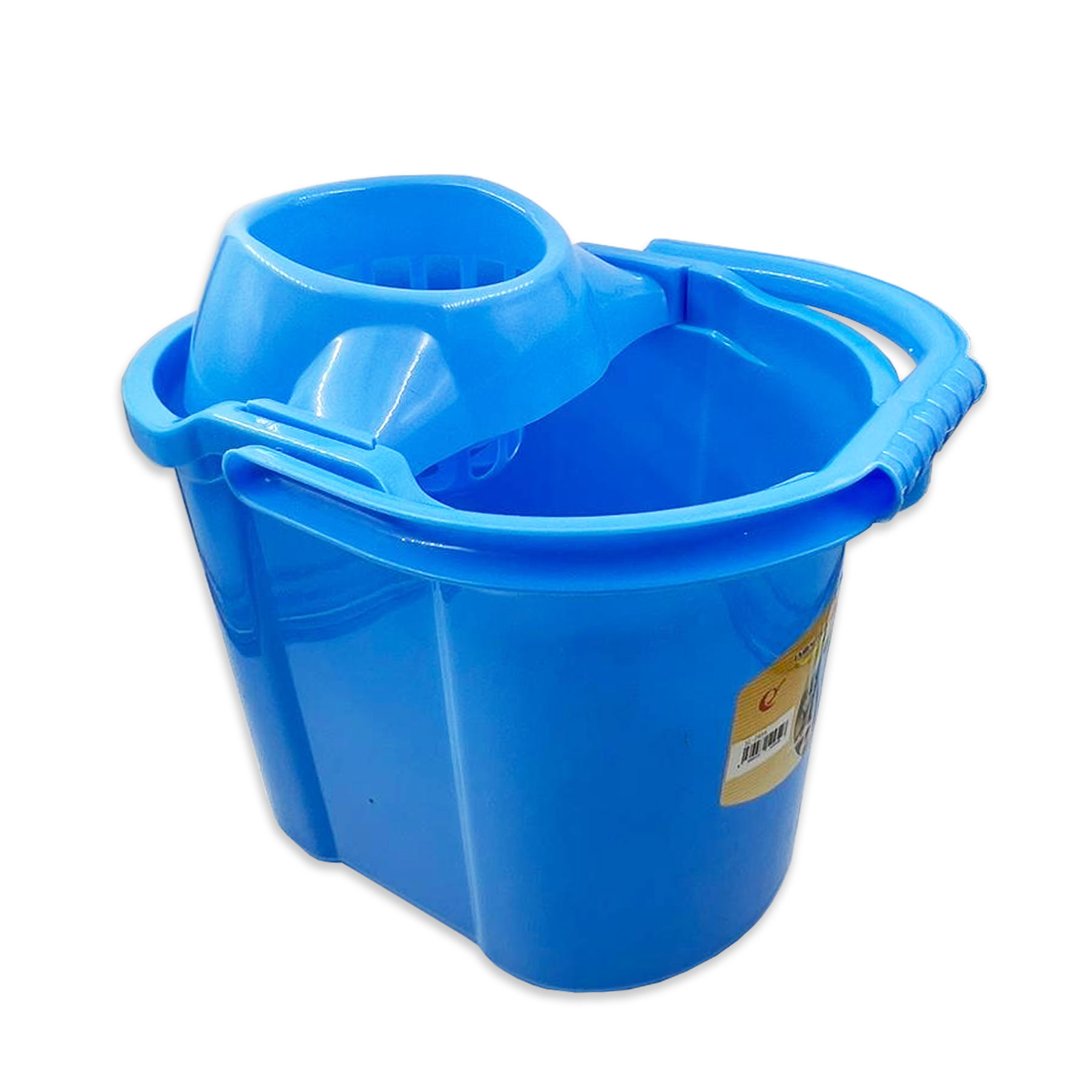 Steve & Leif Mop Pail With Wheels 16L (ASSORTED COLOUR) | Shopee Singapore