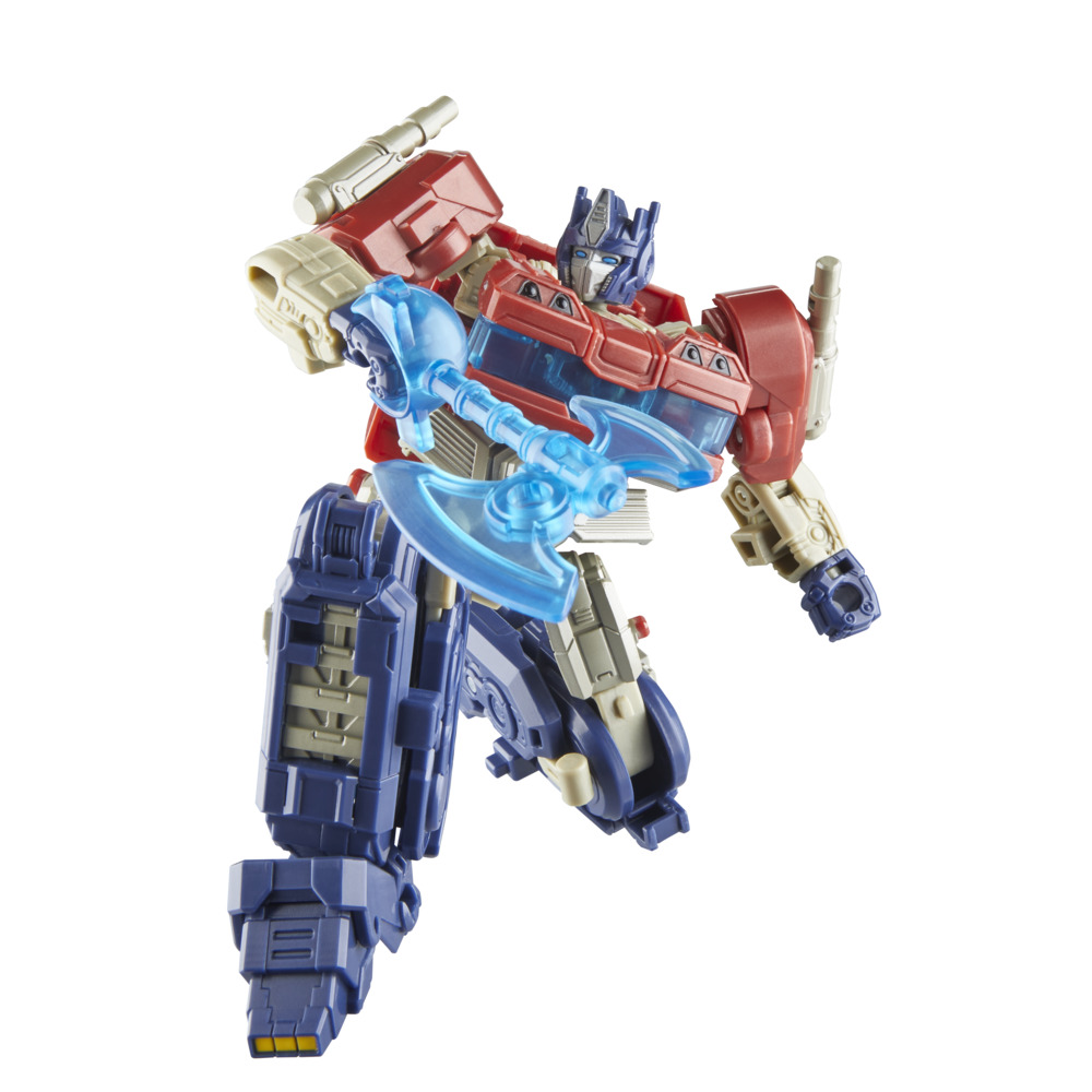 Transformers Toys Studio Series Deluxe Transformers: One 112 Optimus ...