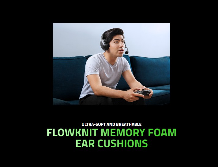 Razer Barracuda X (2022) Wireless Multi-platform Gaming and Mobile ...
