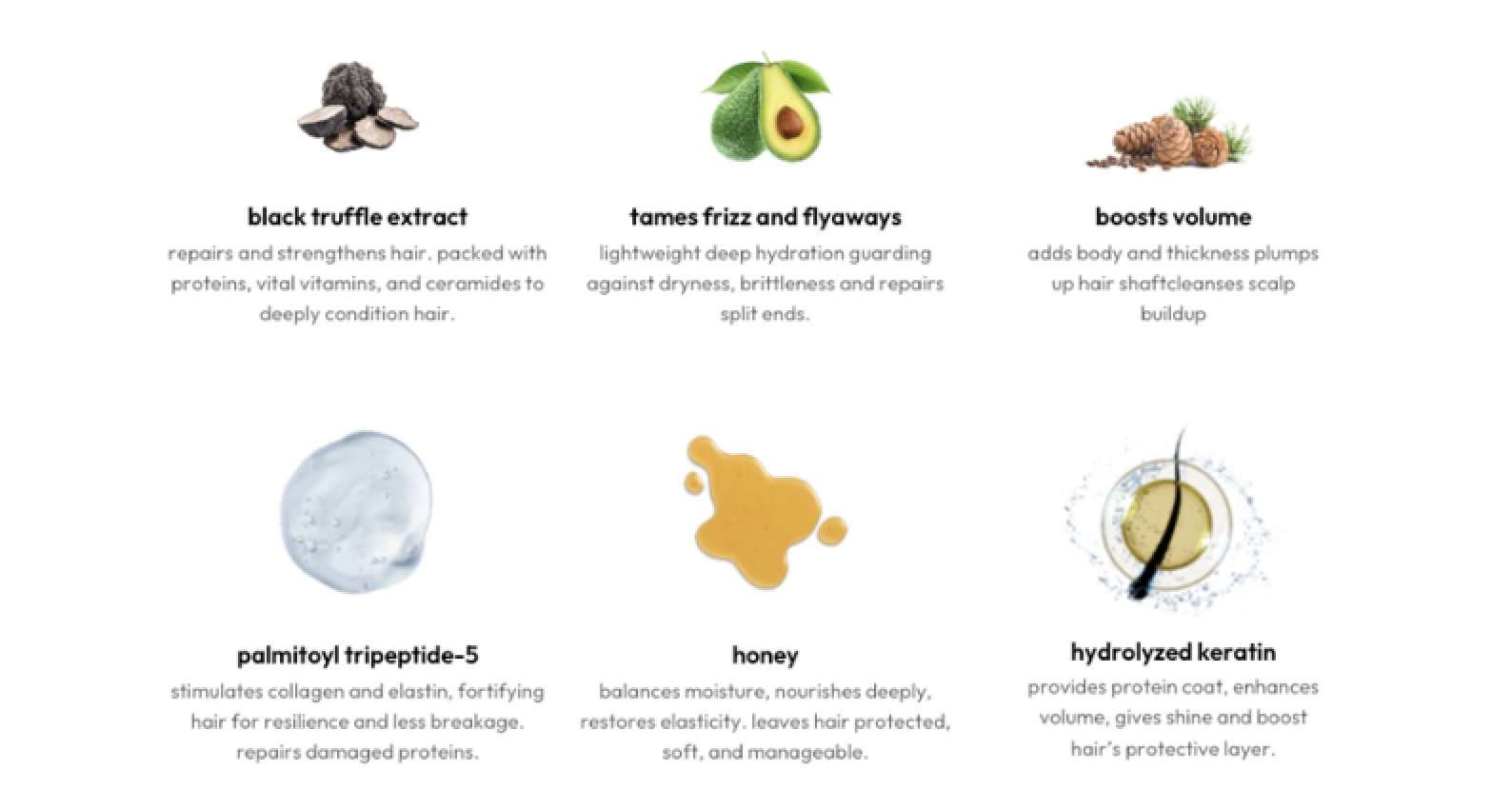 Stryv Silky Smooth Hair Pods | 5 Minute Miracle Mask | Anti Frizz | 3 ...