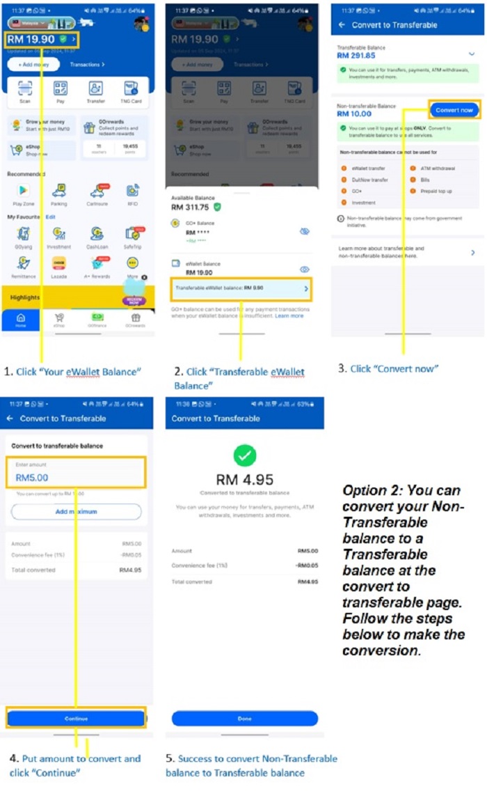 [ Great Deals ] Touch N Go eWallet Reload PIN (TNG Top Up PIN) | Shopee Singapore