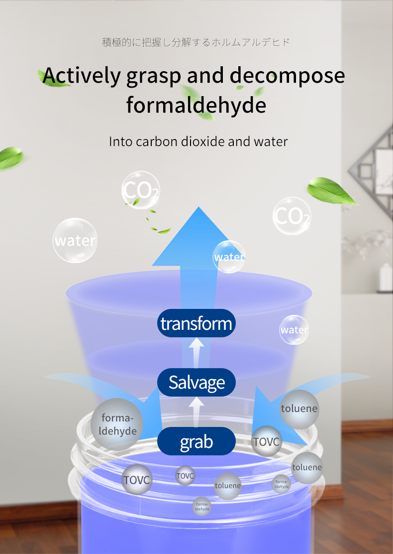 🇸🇬Koala Home🔥Japan Formaldehyde Remover Buy 2 Free 1 Smart Formaldehyde ...