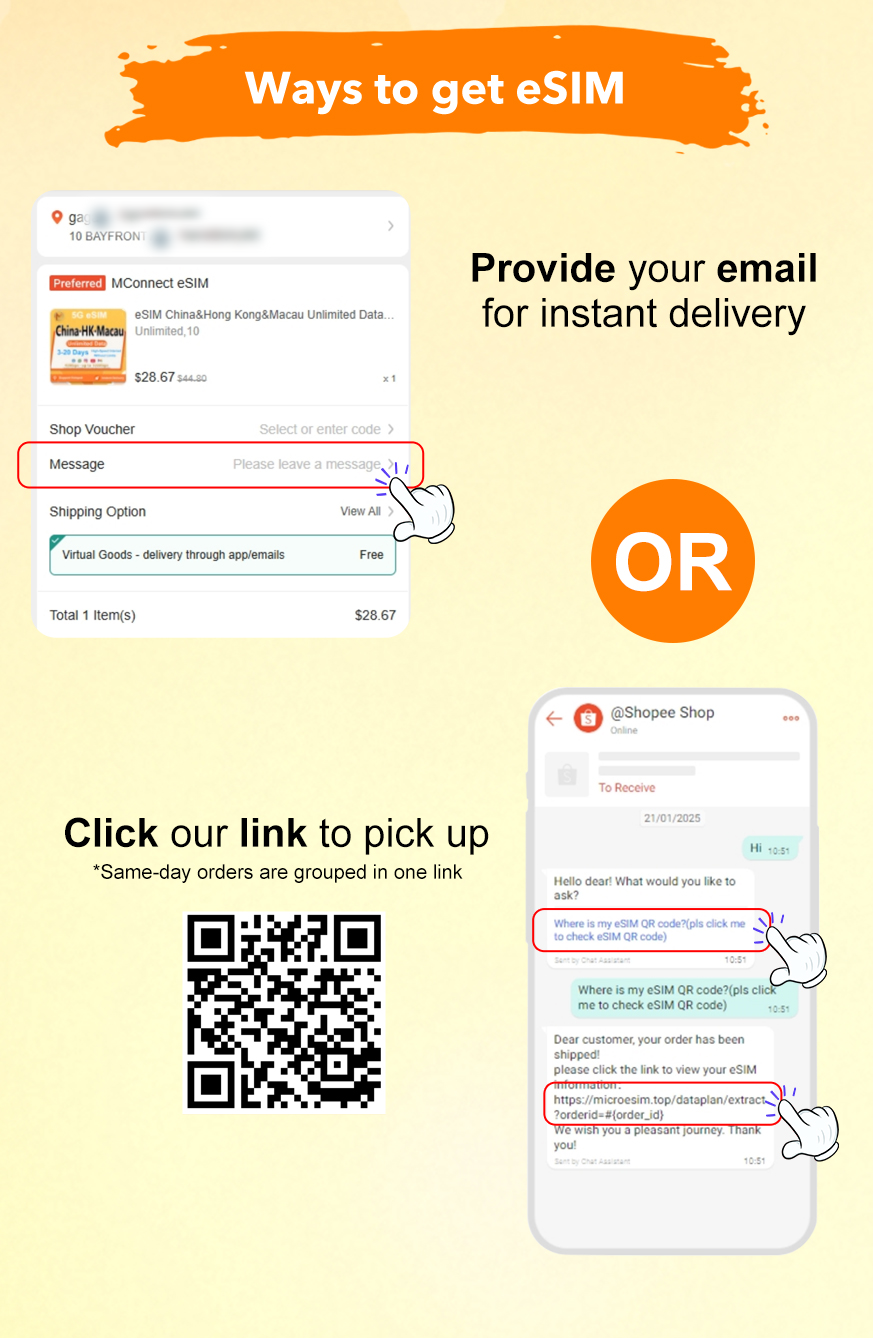 eSIM Malaysia Turbo 1-3Days High Speed Malaysia Data | Instant Delivey ...