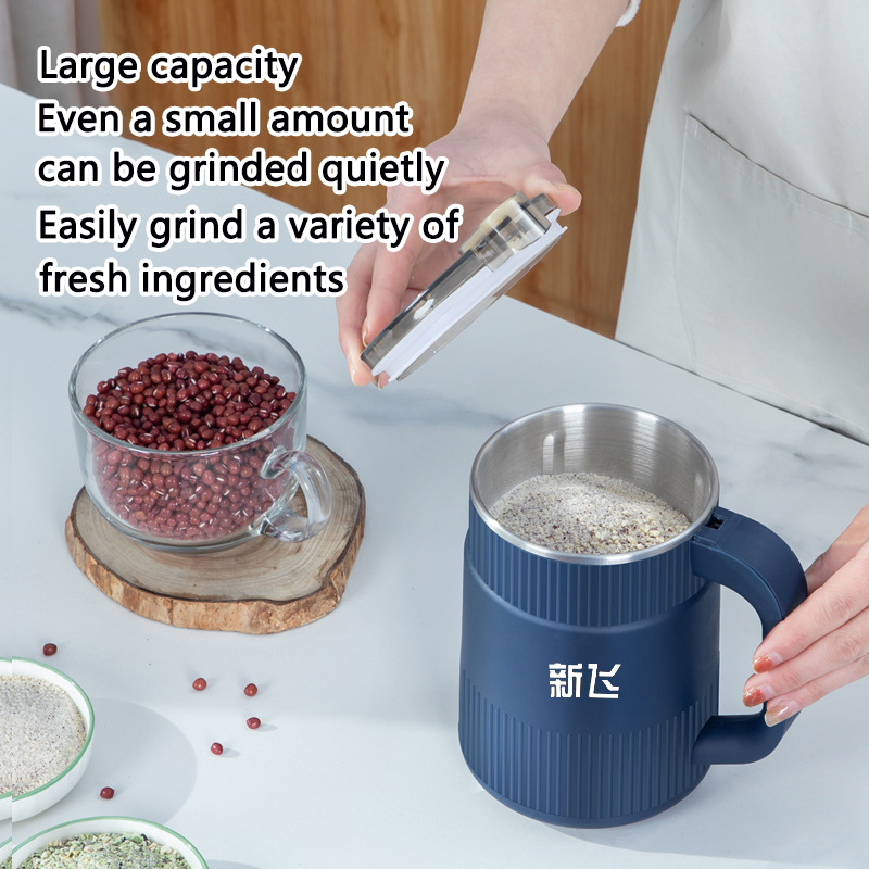【READY STOCK】Electric Grinder Multi-function Household Spice Coffee ...