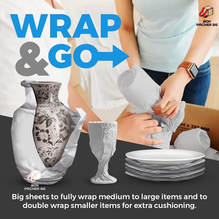Packing Paper Sheets for Moving Packing Paper for Moving Supplies ...