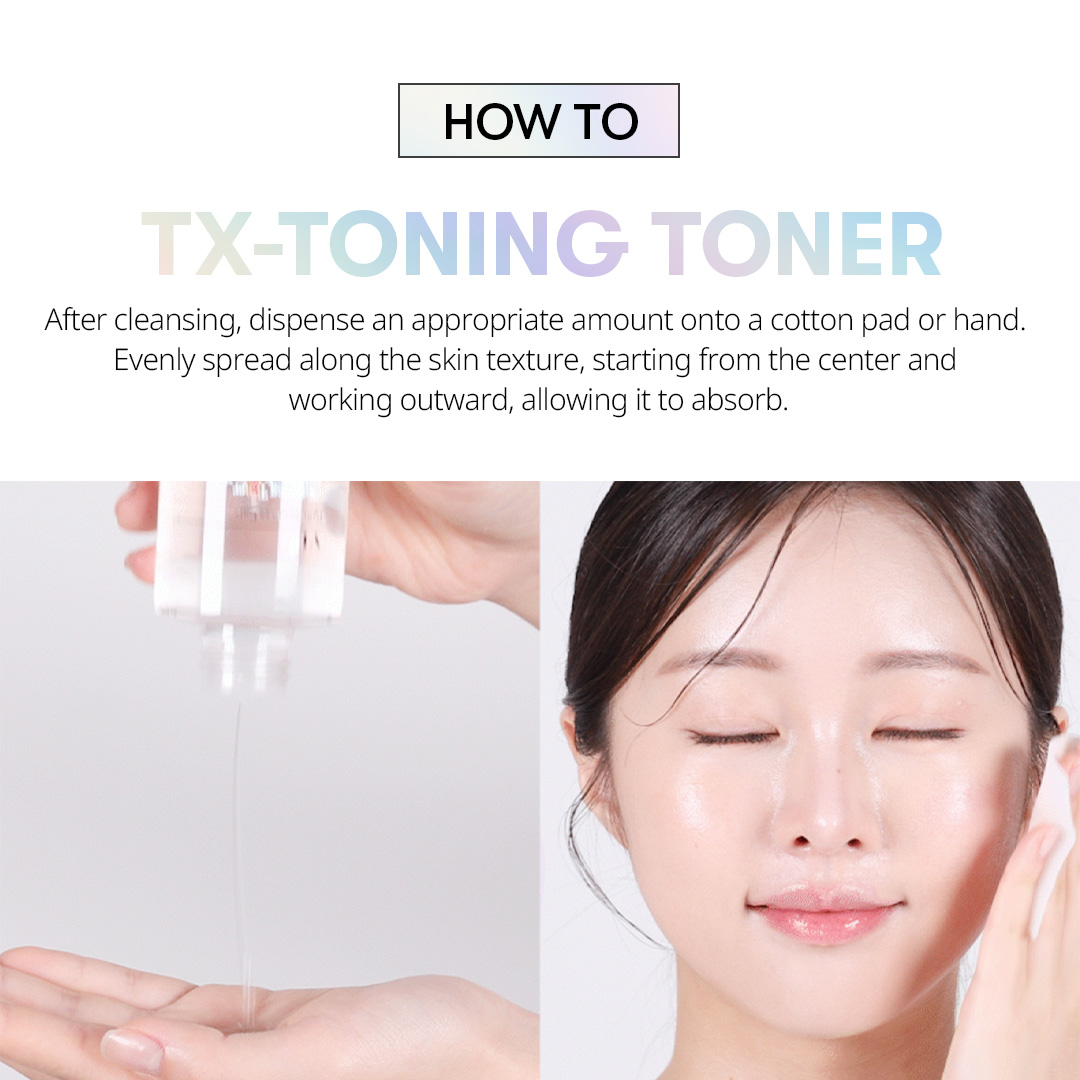 [VT] TX-Toning Toner 200ml Tranexamic Acid, Melanin & Hyperpigmentation ...