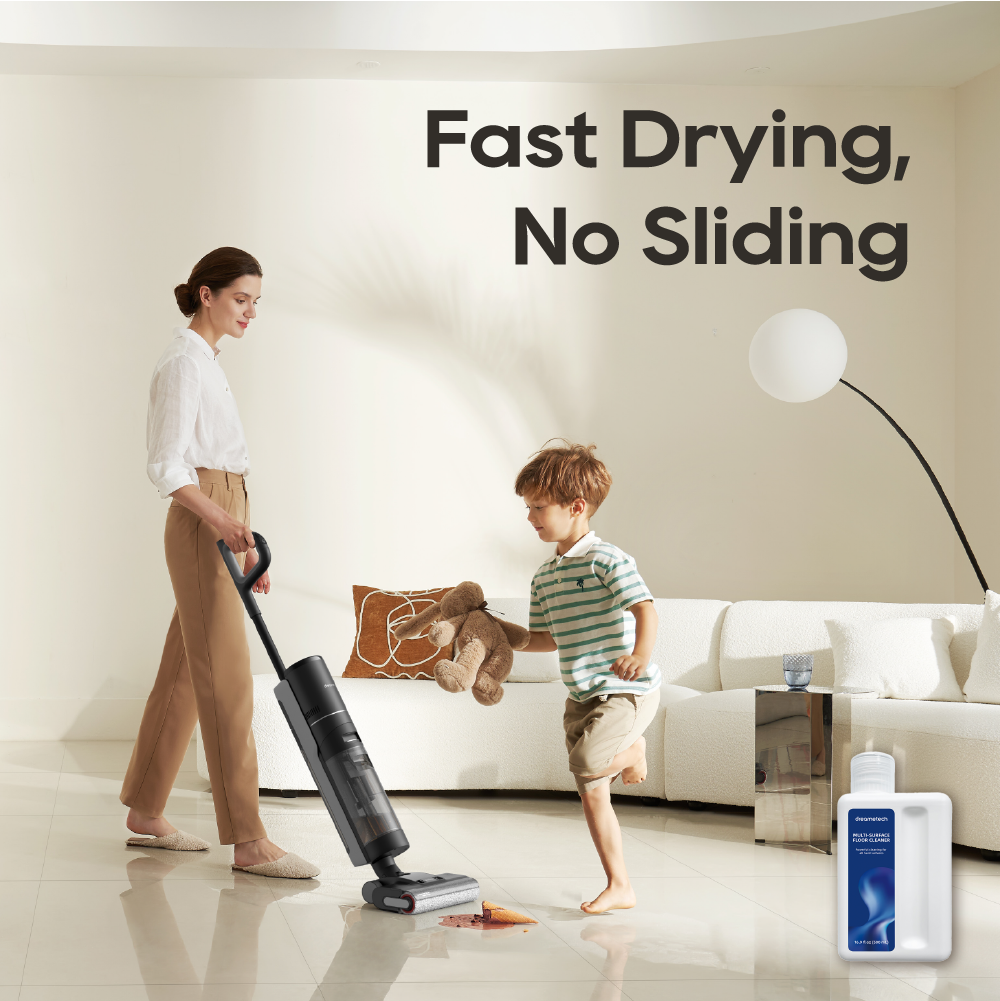 【TWIN PACK】Dreame Floor Cleaning Detergent Multi-Surface Cleaner ...