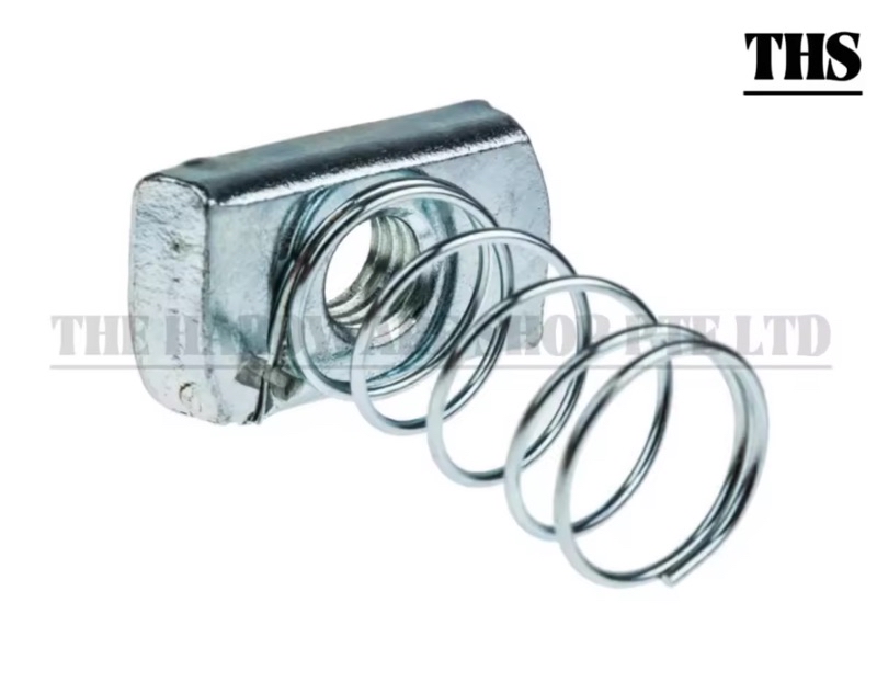 [SG Seller] Unistrut Channel Spring Nut M6 / M8 / M10 / M12 -All stock ...