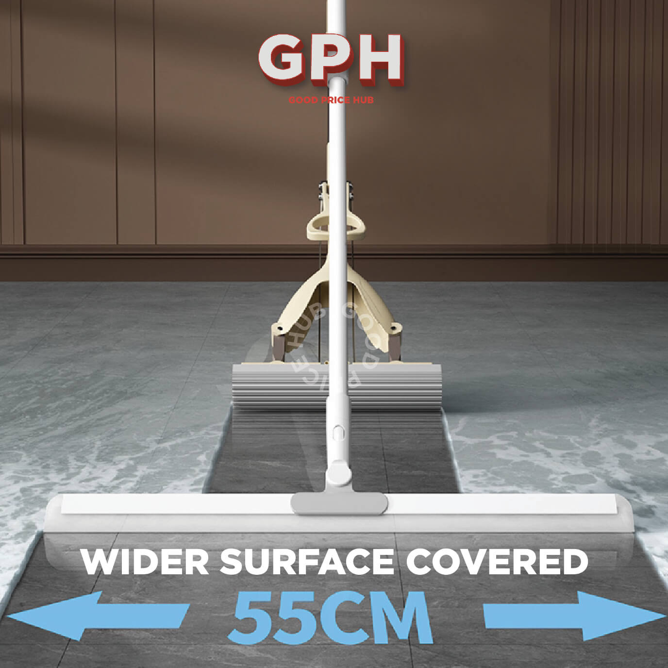 Magic Broom / Magic Mop / Wiper / Sweeper Broom | Shopee Singapore