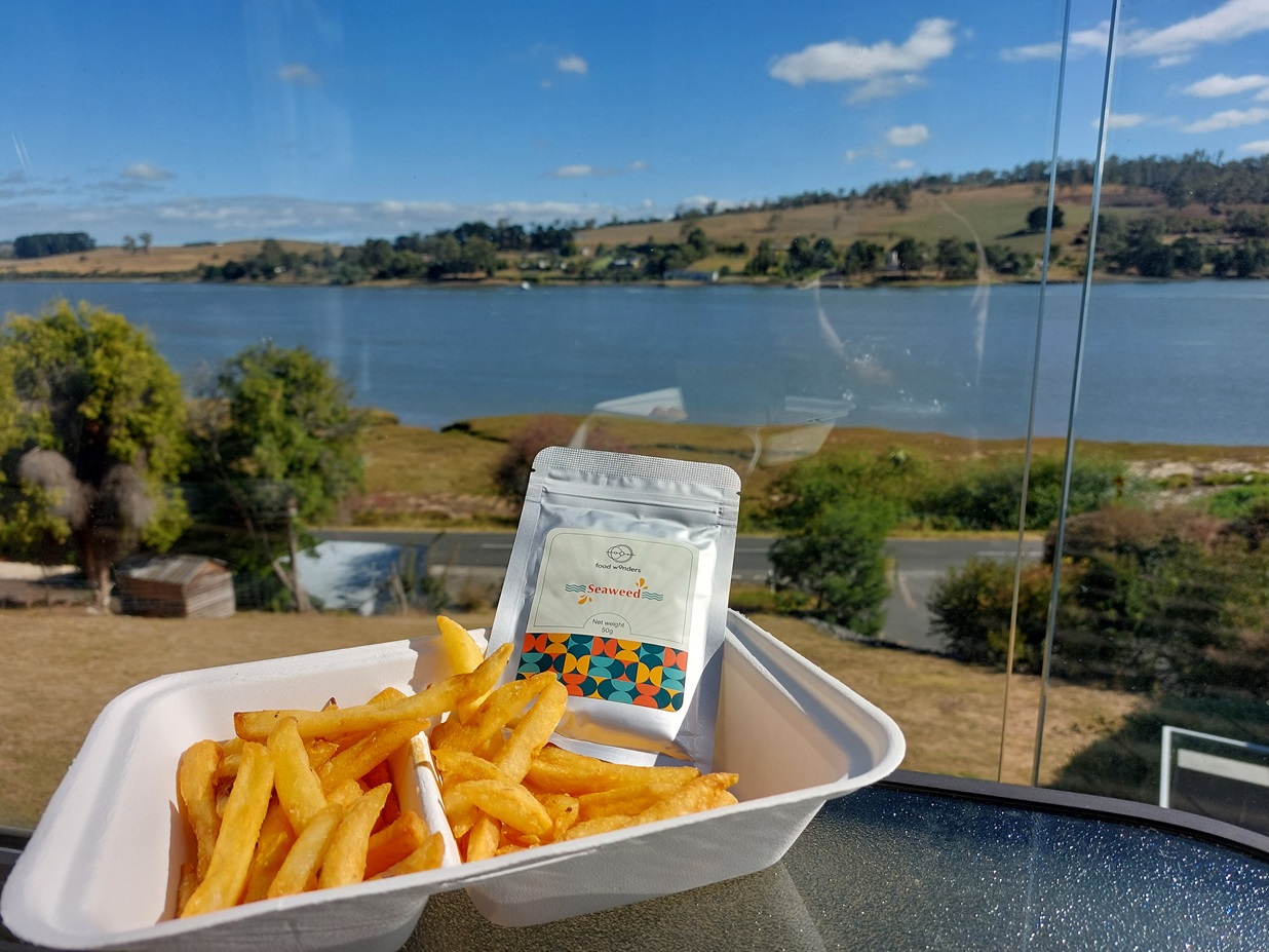 Seaweed Shaker Fries Powder 200g (halal) seasoning flavor to be ...