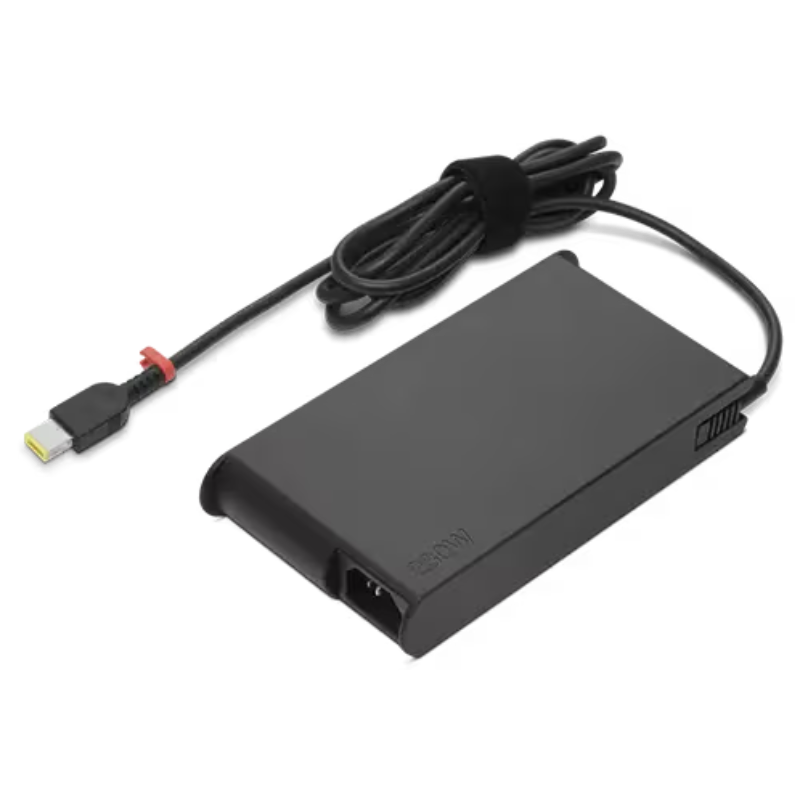 ThinkPad Mobile Workstation Slim 230W AC Adapter (Slim-tip) 4X20S56721 ...