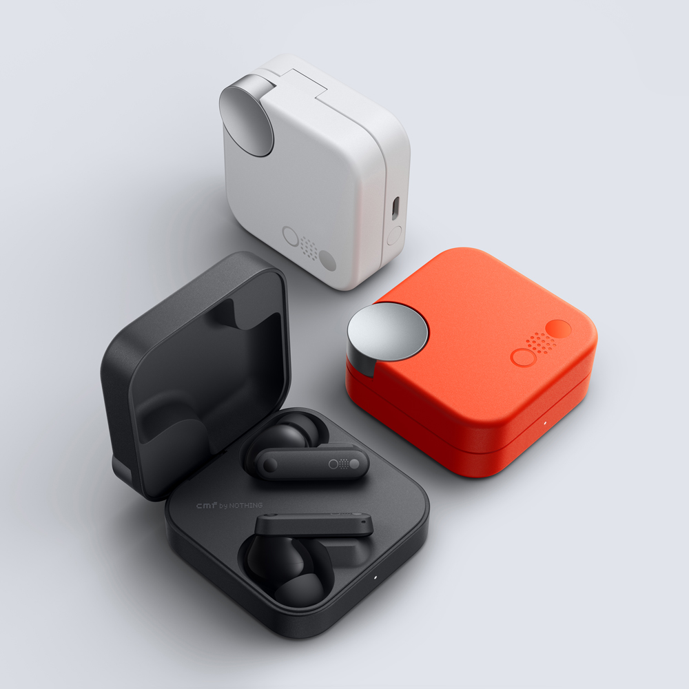 (SG) CMF BY NOTHING Buds B168 Wireless Earbuds,42dB Active Noise ...