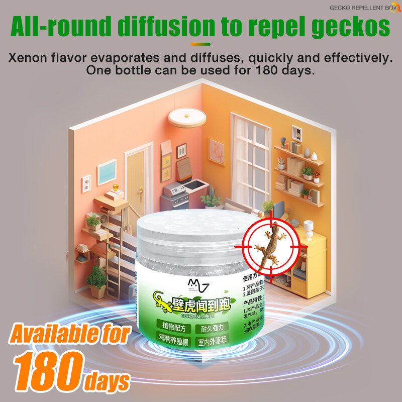 【SG】Lizard Repellent Lizard Killer Lizard Trap Gecko Killer Magic Box ...