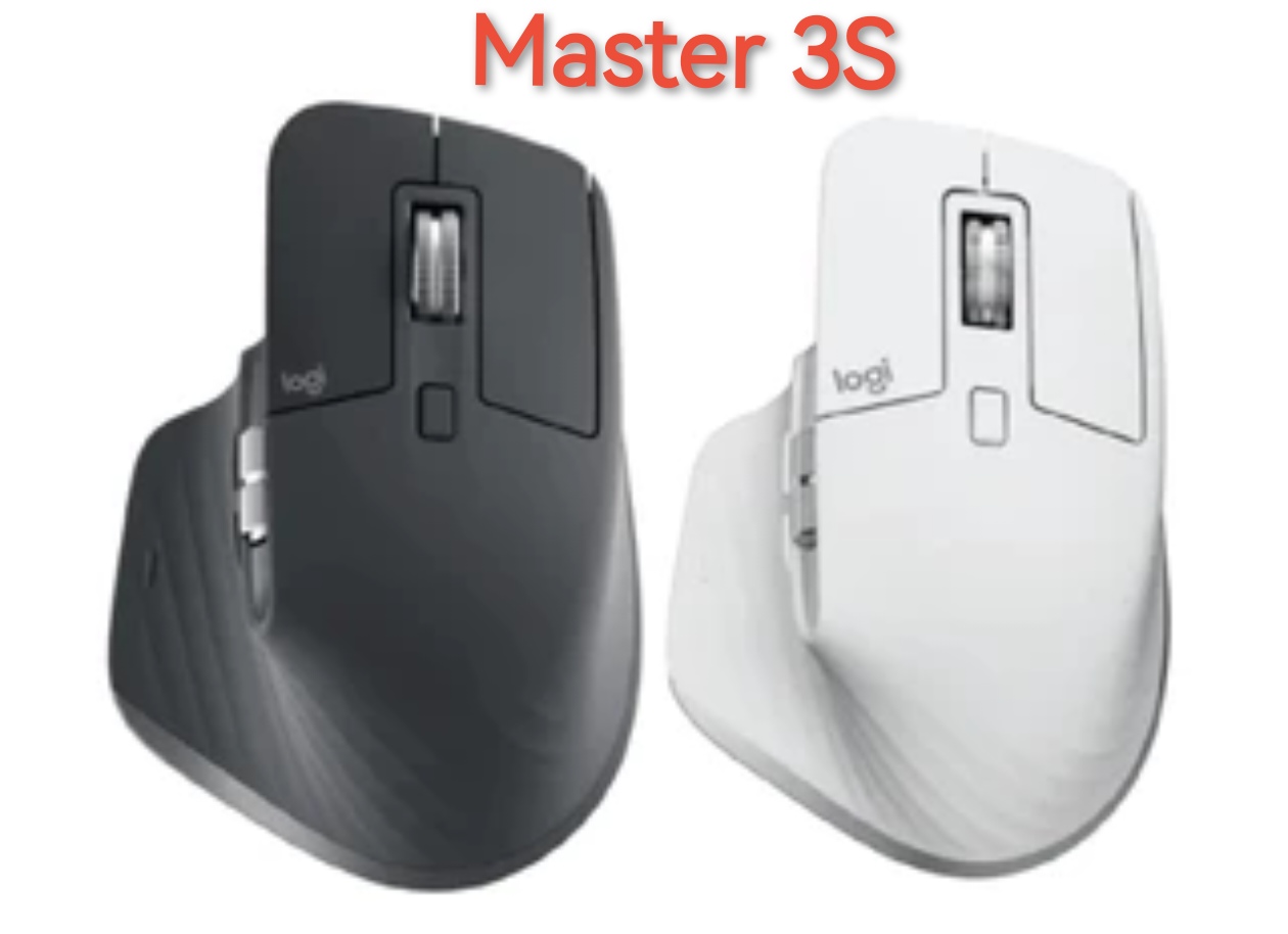 Logitech MX Master 3S / Anywhere 3 / G703 LightSpeed Silent Wireless ...