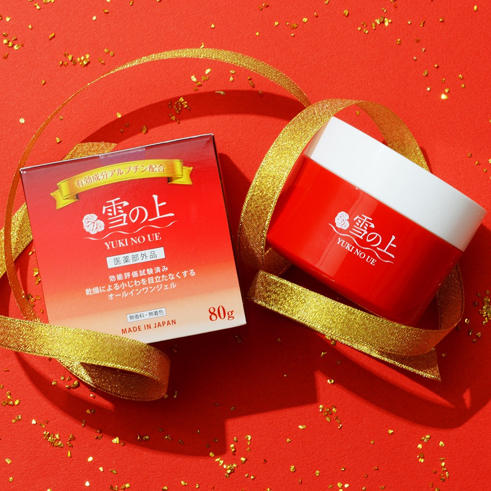 YUKINOUE All In One Gel (For Firm + Supple Skin) 80g | Shopee Singapore