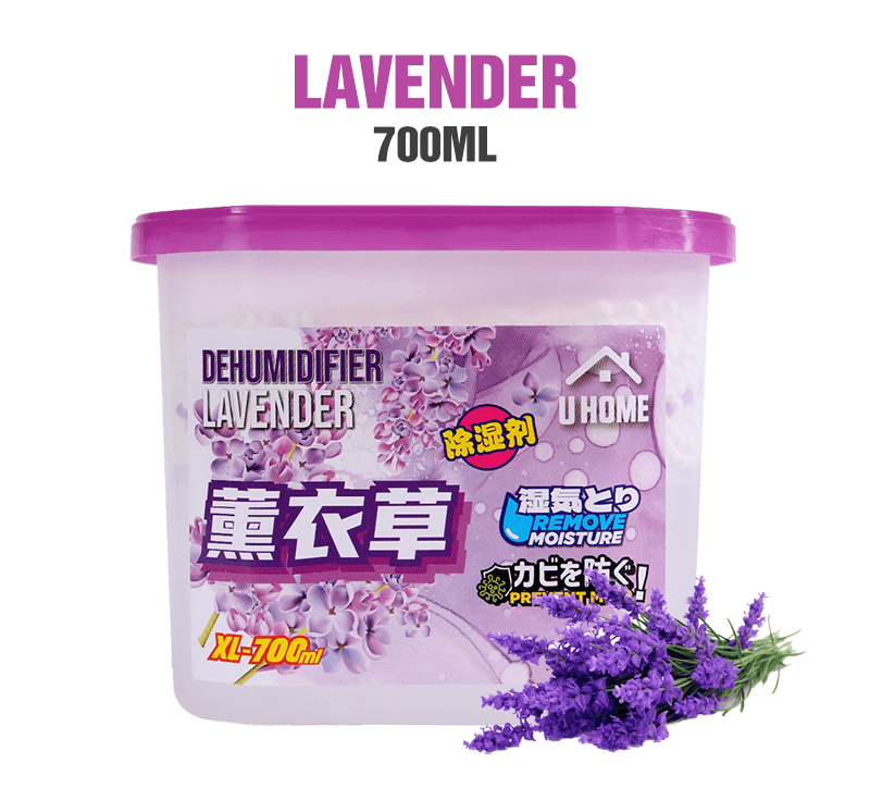 [Carton] XL 700ml Dehumidifier Moisture Absorber Charcoal Dehumidifier ...