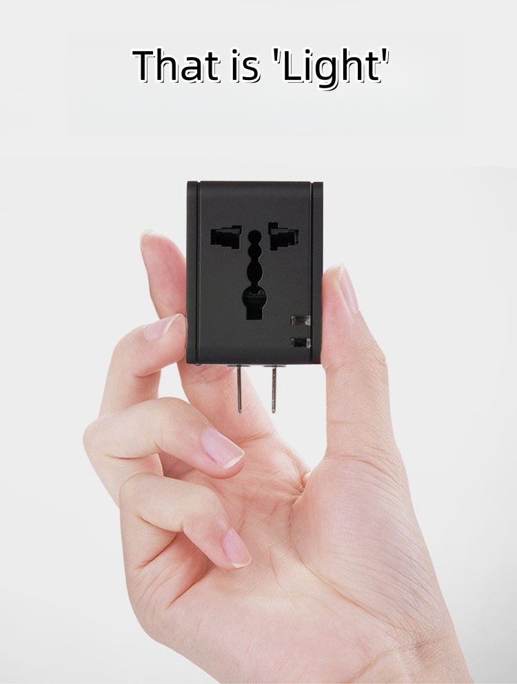 SG Stock International Power Adapter Travel Adapter World Travel Plug ...