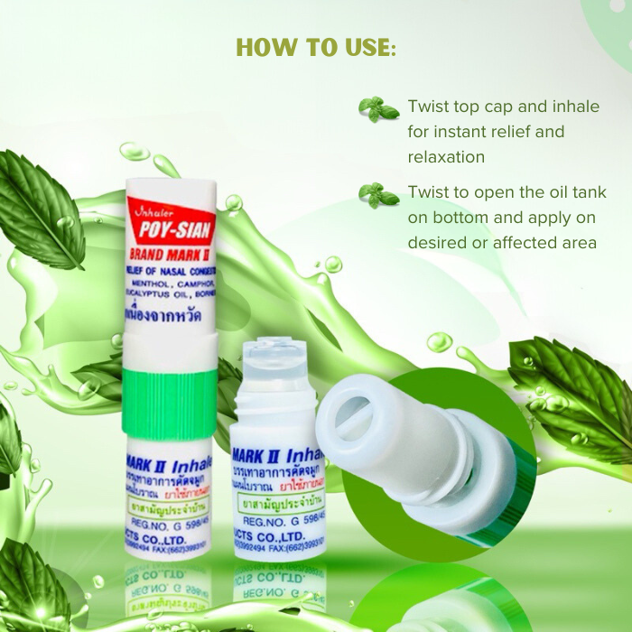 POY SIAN Mark II 2-in-1 Inhaler | POYSIAN BUNDLE DEAL x12 | x24 | x36 ...