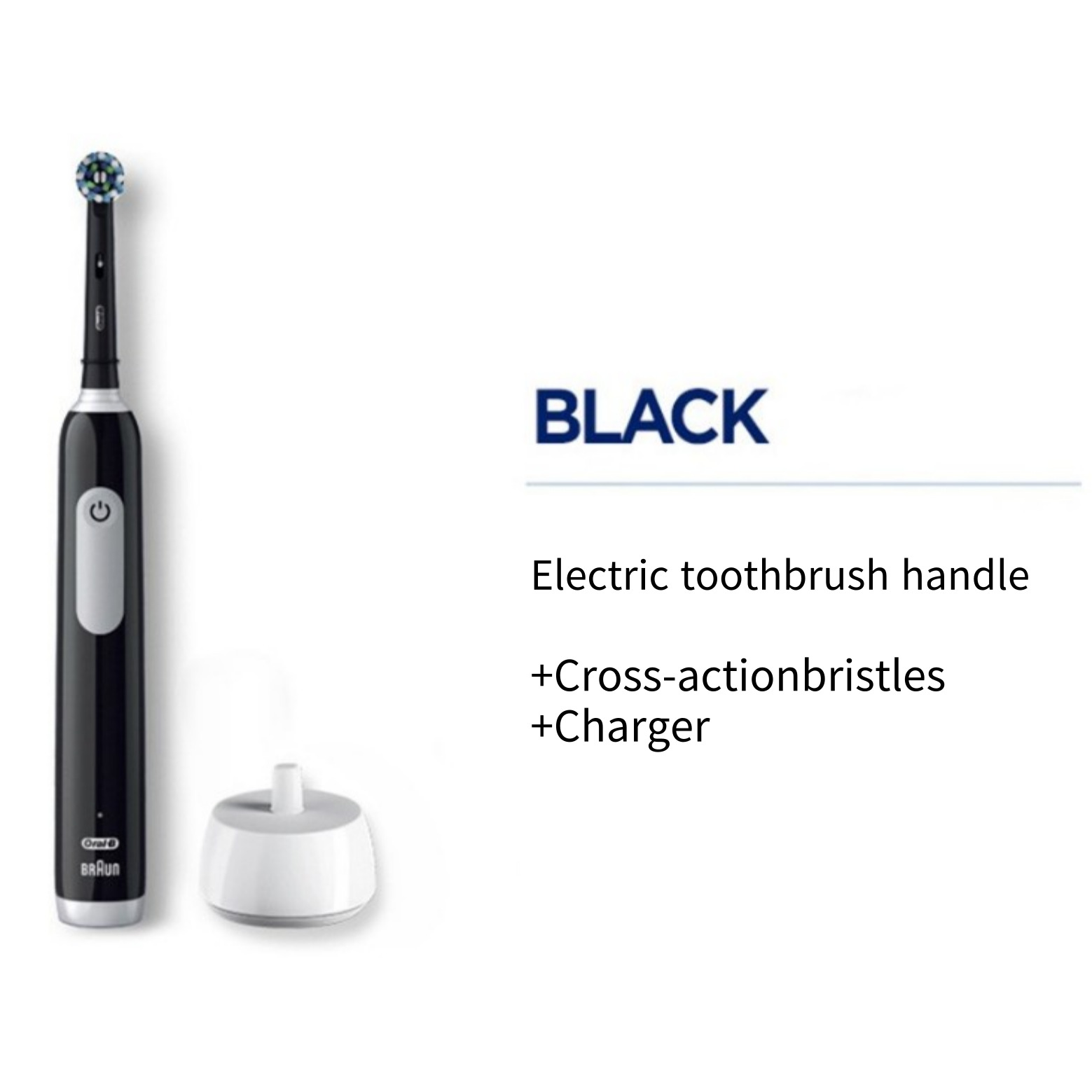 Oral-B PRO 1000 Electric Toothbrush Set / Rechargeable Rotating ...