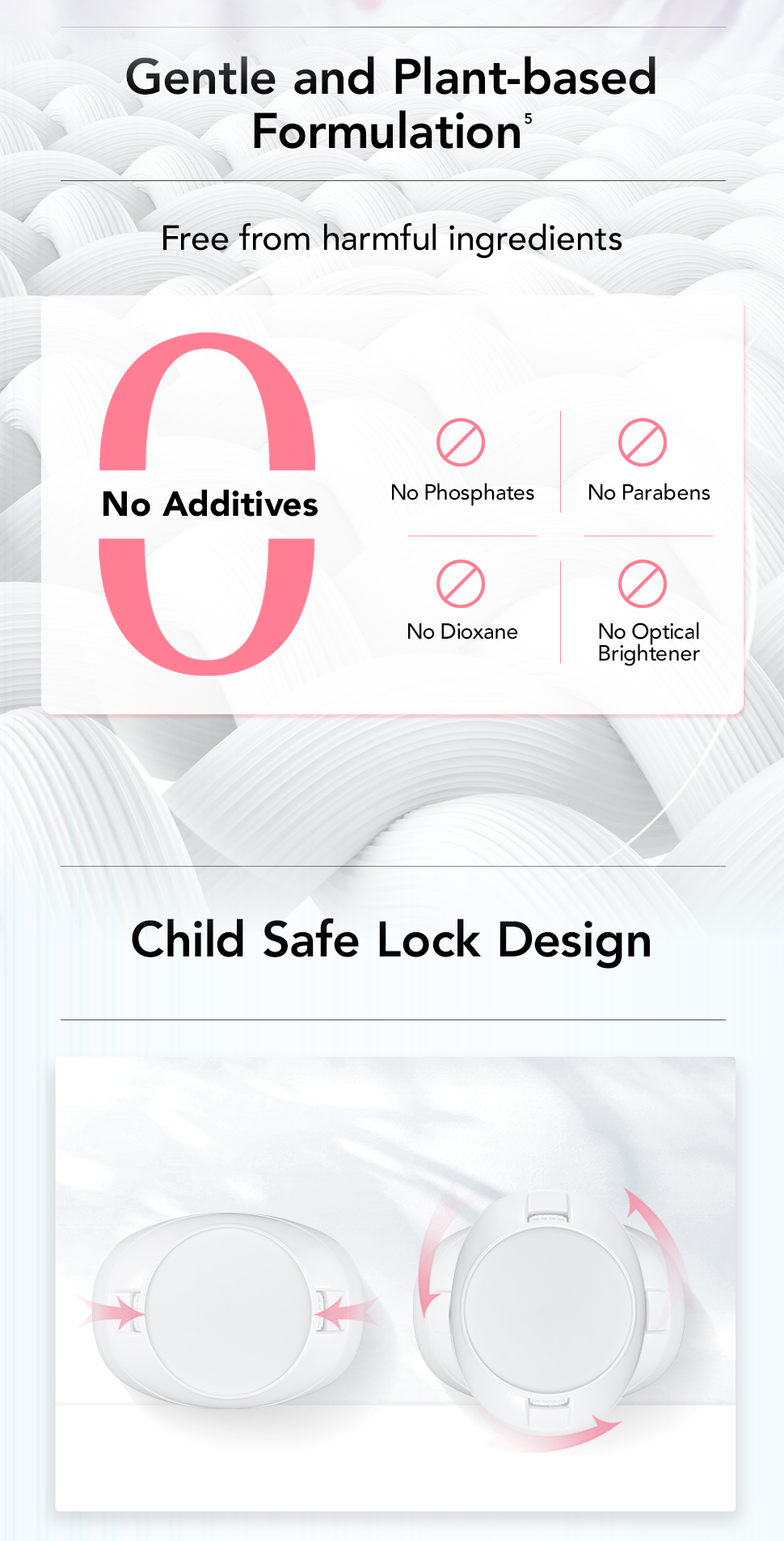 [NEW] Fab All-in-One Laundry Capsules 60 Pods x 6 Tubs | Shopee Singapore