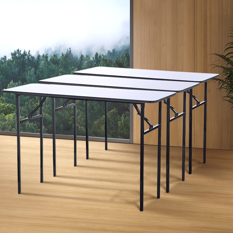 PM Foldable Table Computer Table Study Folding Table Desk Laptop Office ...